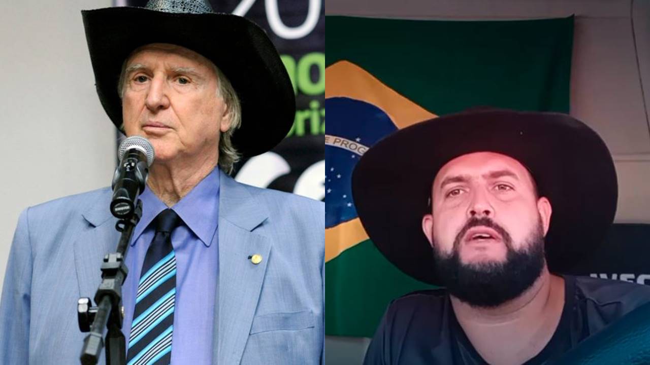 PF suspeita que Zé Trovão e Sérgio Reis foram avisados que seriam alvos ... PF suspeita que Zé Trovão e Sérgio Reis foram avisados que seriam alvos ...